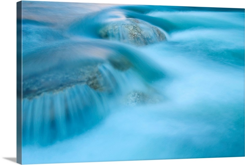 Blue water, Colorado River, Grand Canyon National Park, Arizona ...