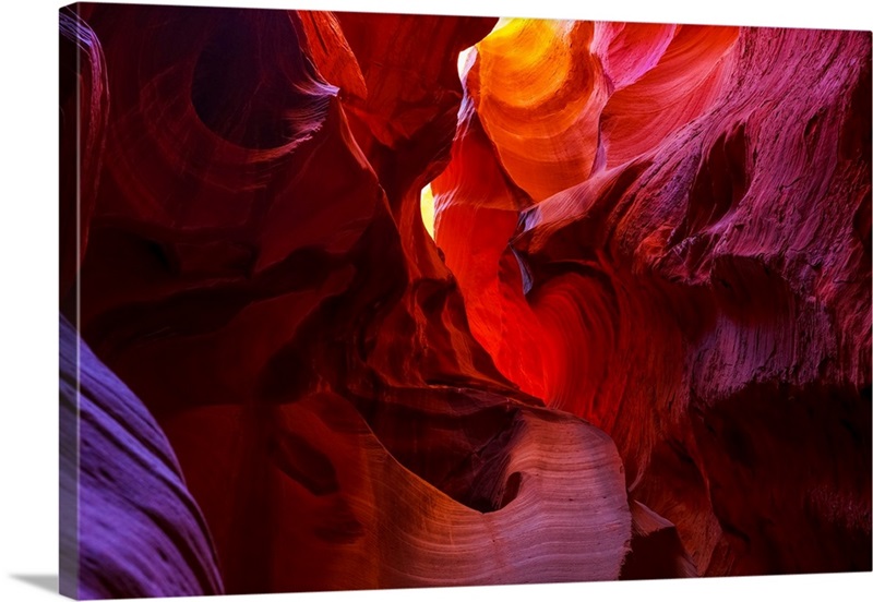 Canyon X, Arizona, United States Of America | Great Big Canvas