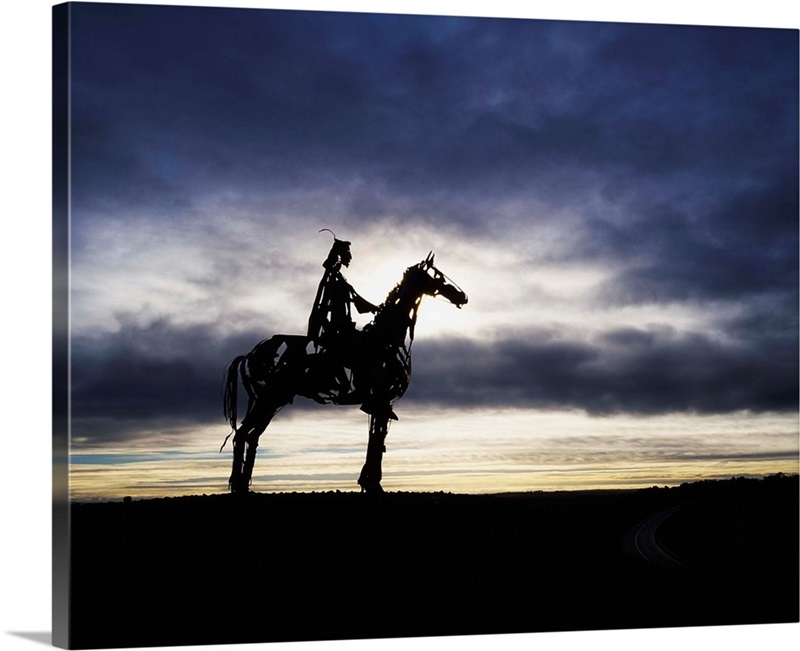 Gaelic Chieftain, Ireland | Great Big Canvas