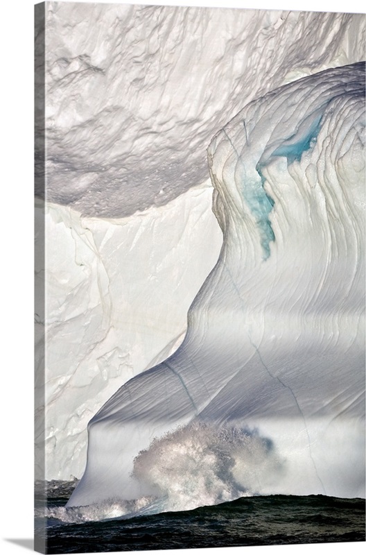 Iceberg | Great Big Canvas