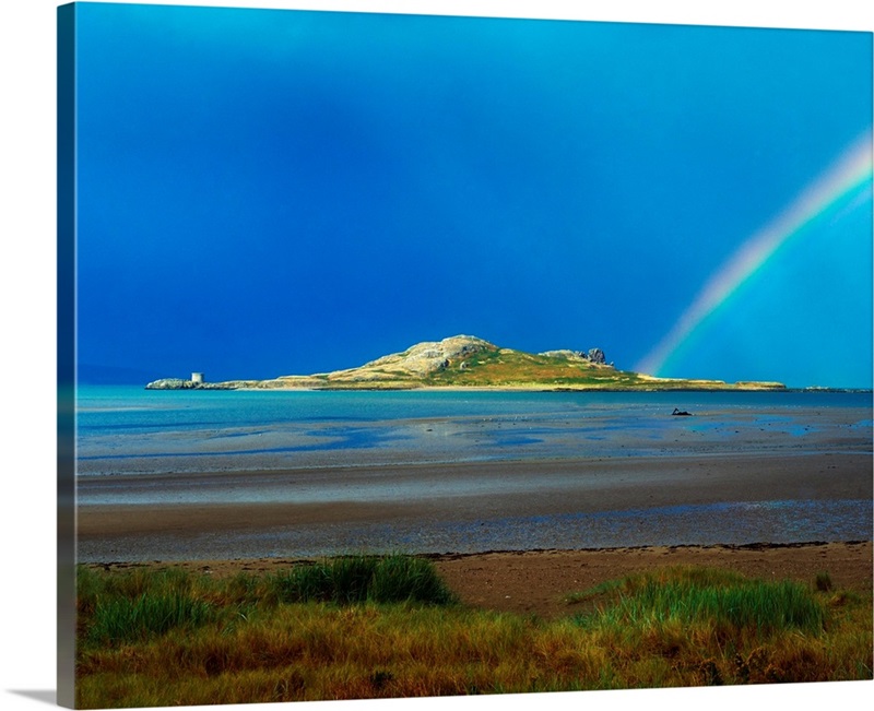 Irelands Eye, Howth, Co Dublin, Ireland | Great Big Canvas