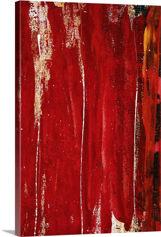 Red Study | Great Big Canvas