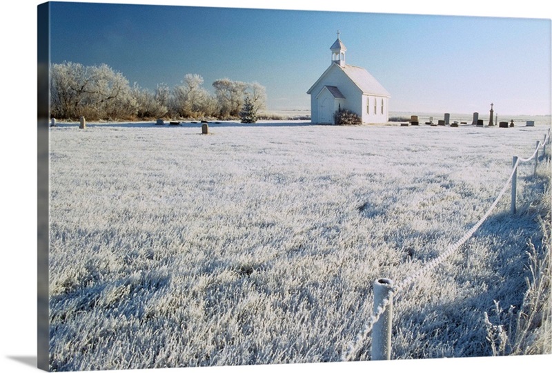 Saint Columba Anglican Church, Tuxford, Saskatchewan, Canada | Great ...