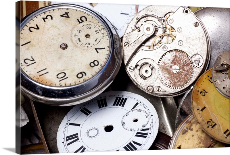 Timepieces | Great Big Canvas