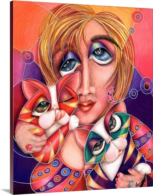 Sibling Rivalry | Great Big Canvas