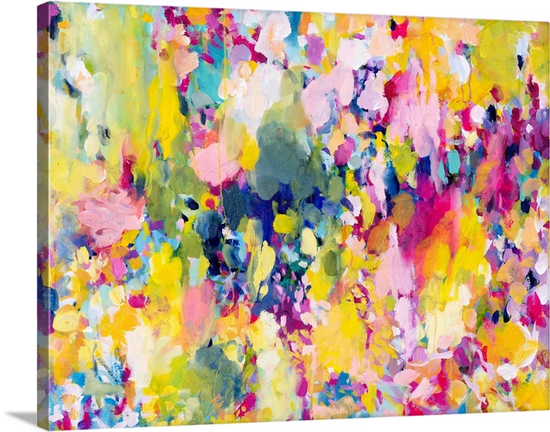 Eden In Spring | Great Big Canvas