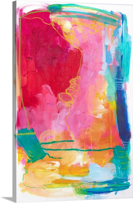 Flex Zone, 2015 | Great Big Canvas