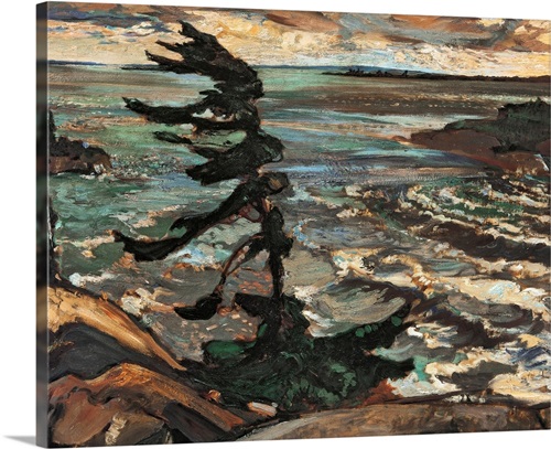 Group of Seven Wall Art & Canvas Prints | Great Big Canvas