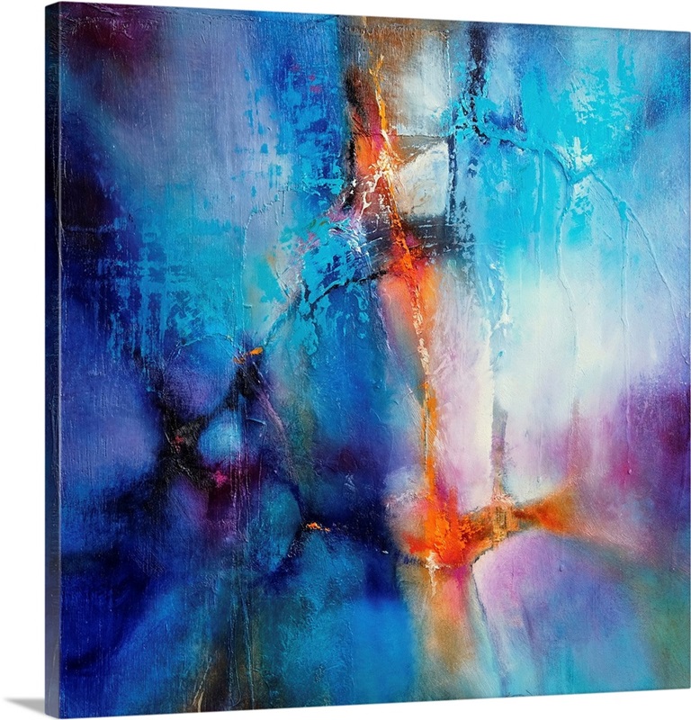 Blue Skies Smiling | Great Big Canvas