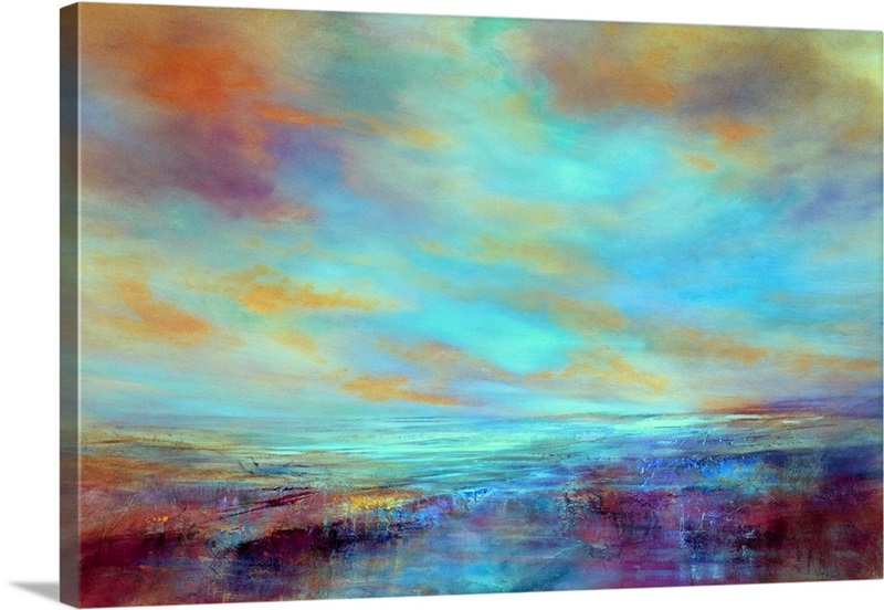 Watching The Time Go By | Great Big Canvas