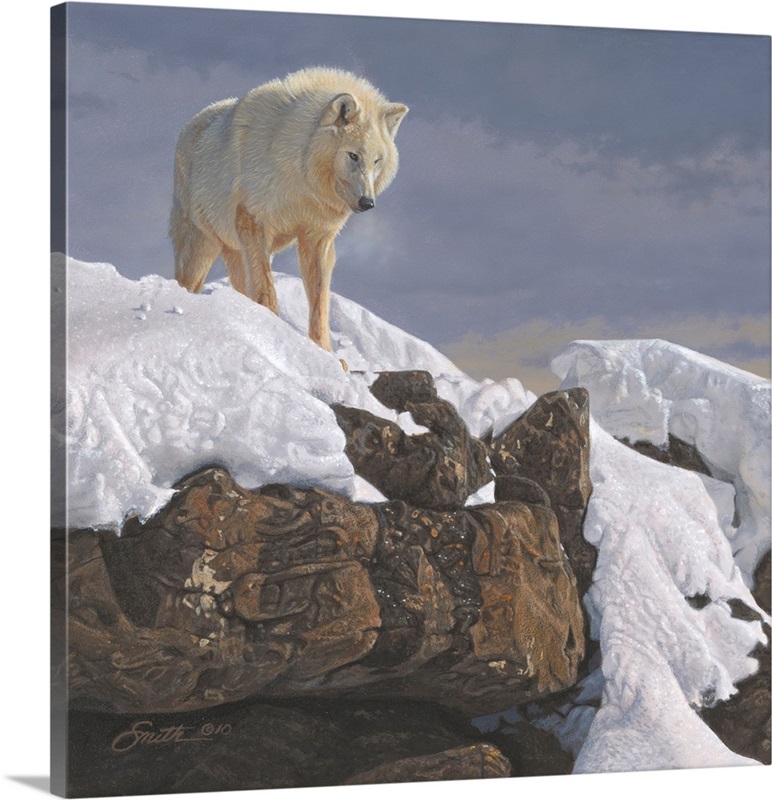 Arctic Apparition | Great Big Canvas
