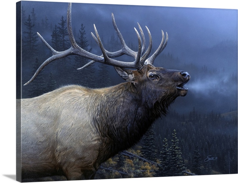 Call Of Autumn | Great Big Canvas