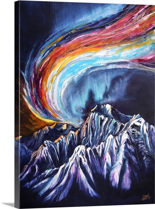 Inner Tempest | Great Big Canvas