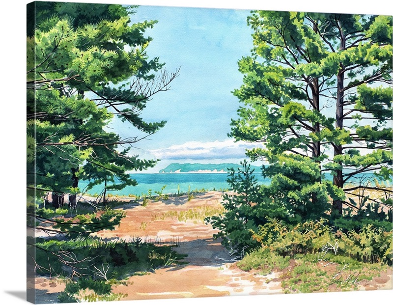 Manitou View Wall Art, Canvas Prints, Framed Prints, Wall Peels | Great ...