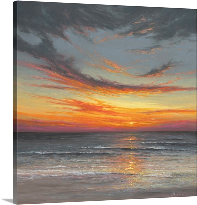 Morning Sun | Great Big Canvas