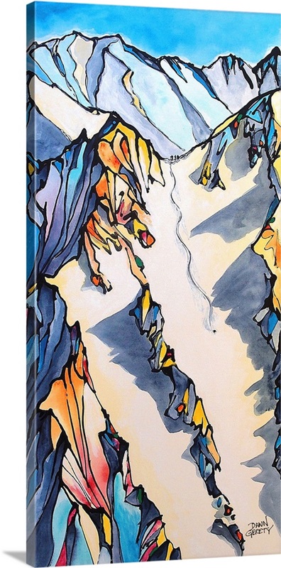 Powder Pig | Great Big Canvas