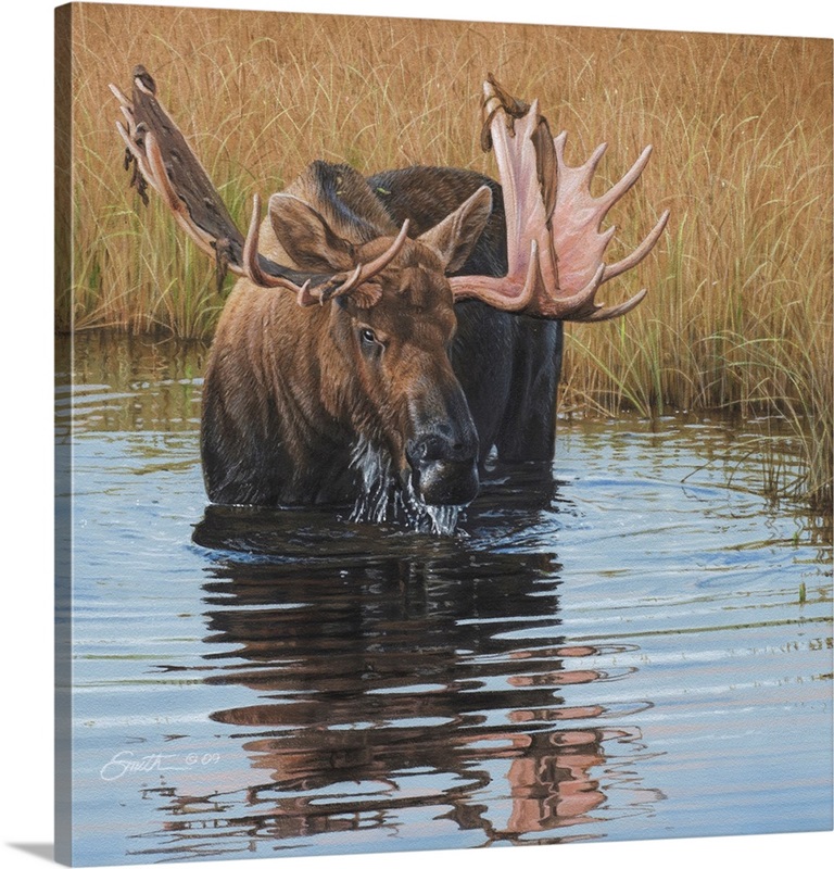 Refresh And Replenish | Great Big Canvas