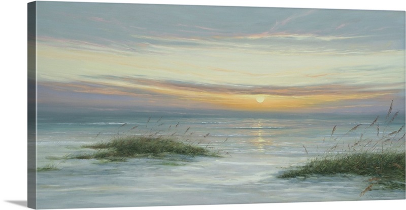 Sunset Sands | Great Big Canvas