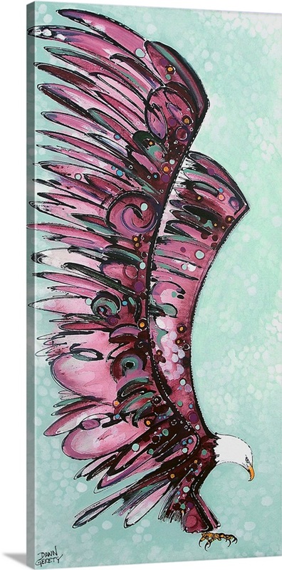 Winging It | Great Big Canvas