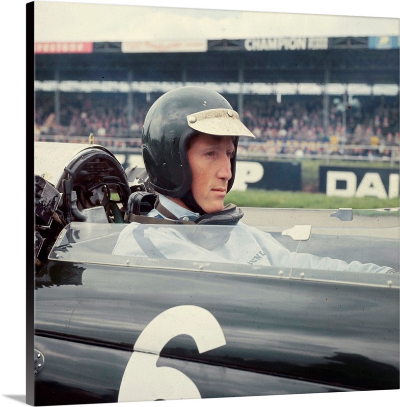 Jochen Rindt | Great Big Canvas