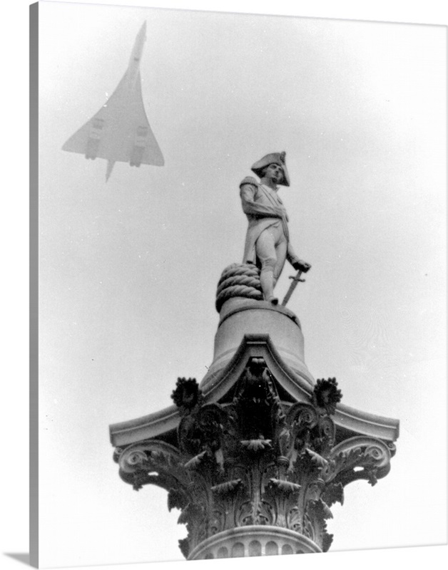 Nelsons Column | Great Big Canvas