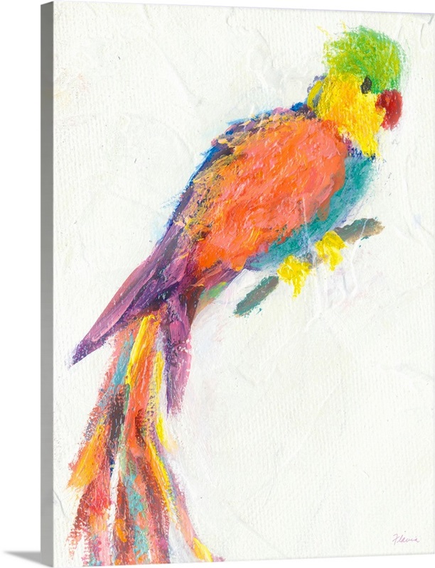 Parrot | Great Big Canvas
