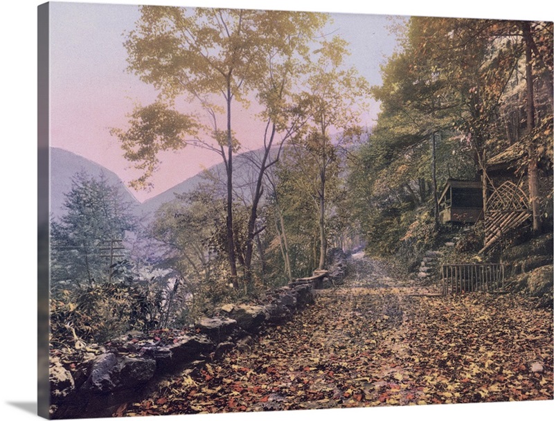 Riverside Drive Delaware Water Gap | Great Big Canvas