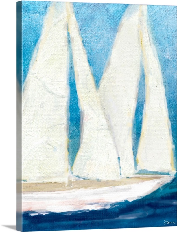 sailboat Print | Great Big Canvas