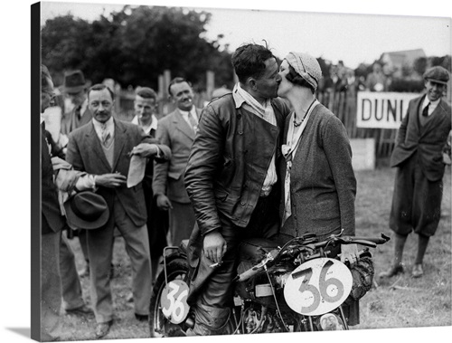 TT Race Winner Wall Art, Canvas Prints, Framed Prints, Wall Peels ...