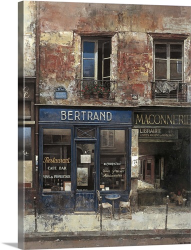 Bertrand | Great Big Canvas