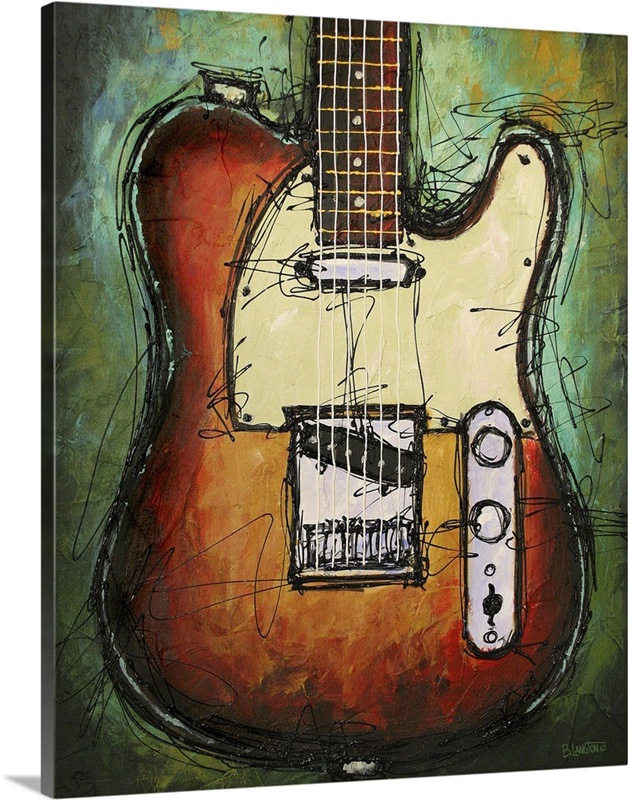 Country Twang | Great Big Canvas