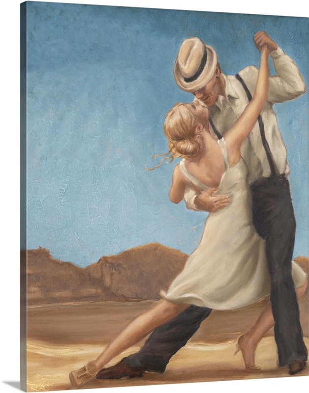 Dance Time | Great Big Canvas