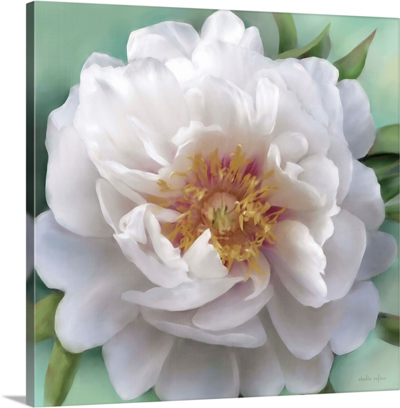 Floral Muse | Great Big Canvas