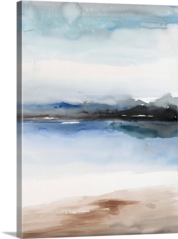 Flow I | Great Big Canvas