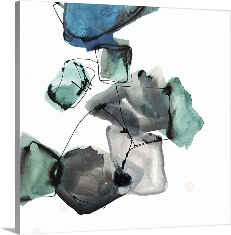 Geometric Expressions I | Great Big Canvas