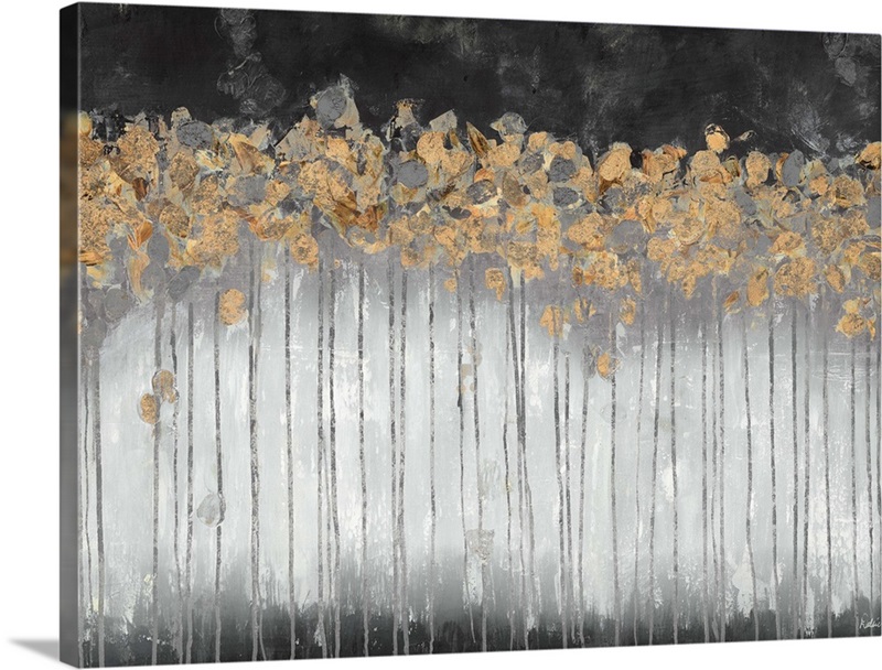 Midnight Forest | Great Big Canvas