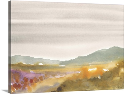 Mountain Haze | Great Big Canvas