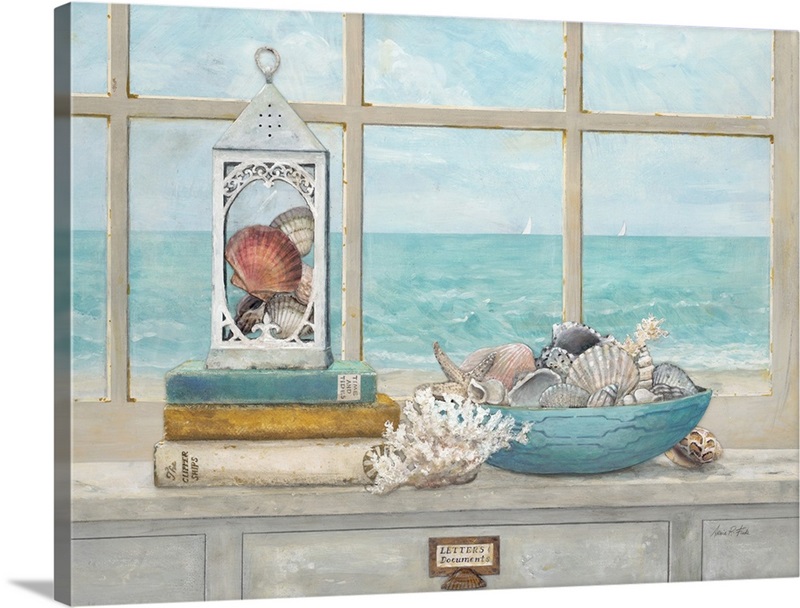 Ocean Air View | Great Big Canvas