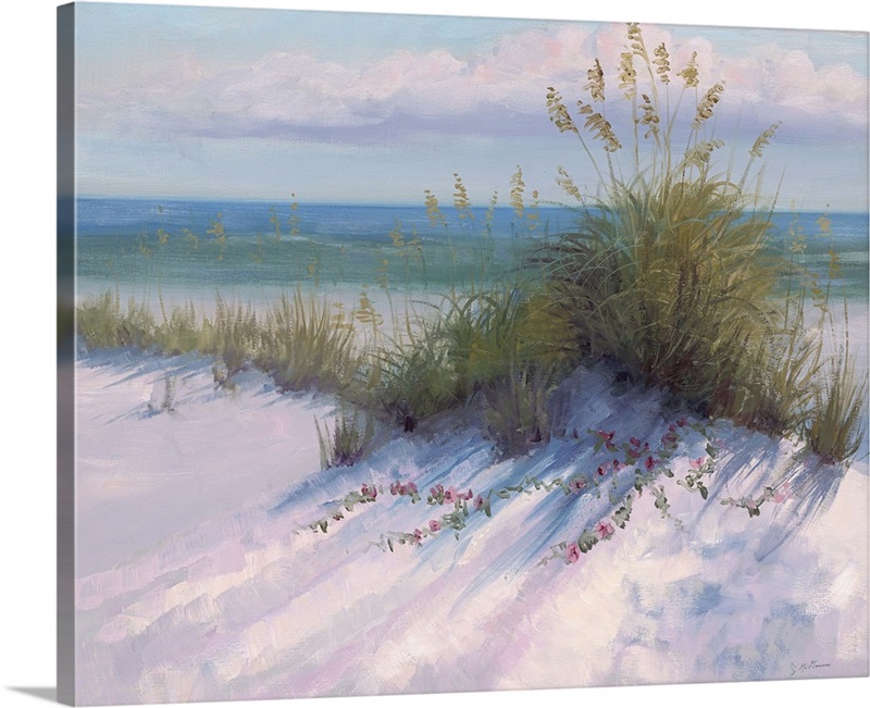 Ocean Breeze View | Great Big Canvas