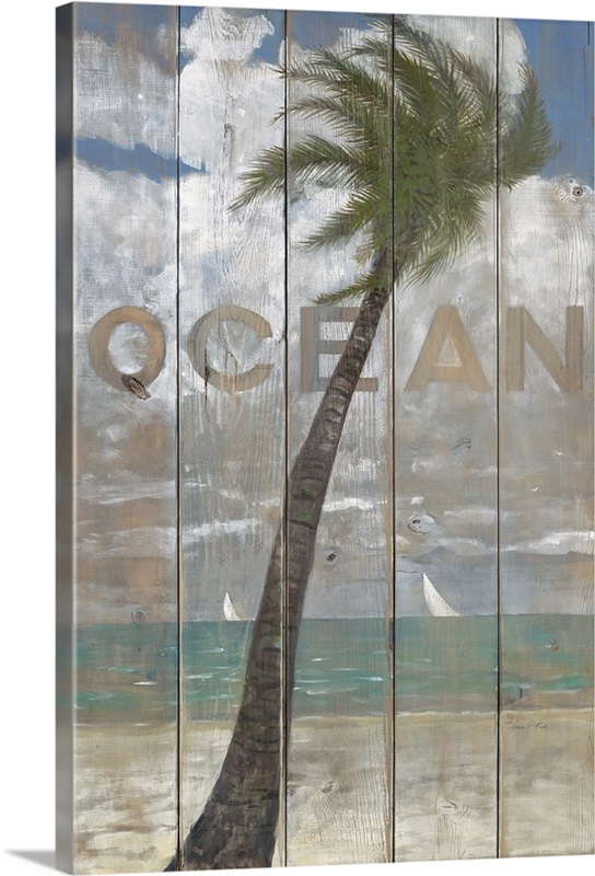 Ocean Sign | Great Big Canvas