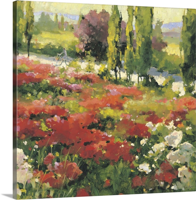 Summer Afternoon | Great Big Canvas