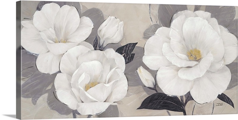 Unfolding Blossoms | Great Big Canvas