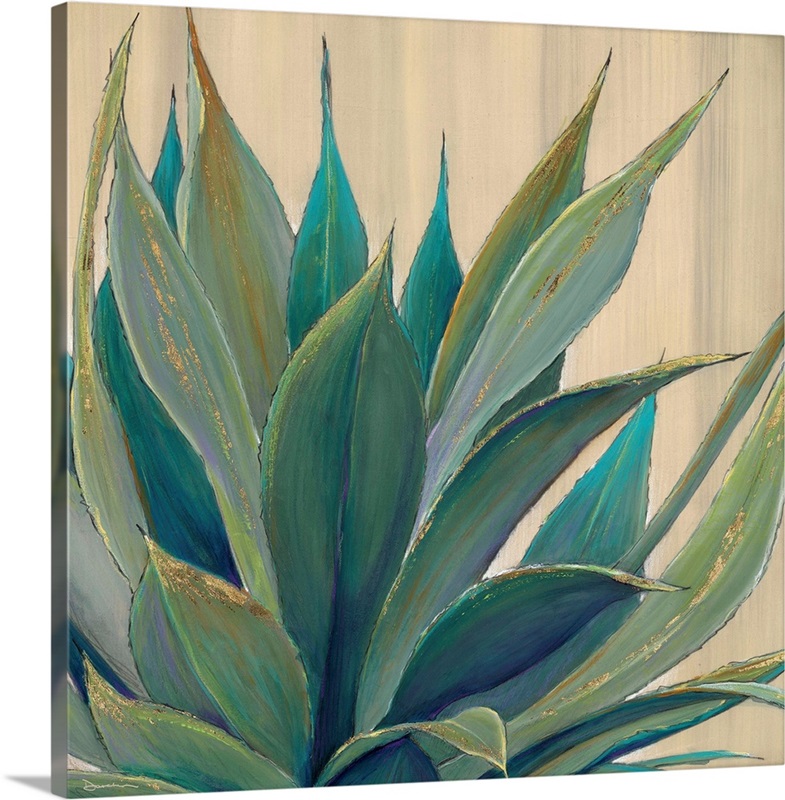 Wild Agave I | Great Big Canvas