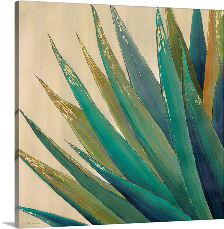Wild Agave II | Great Big Canvas