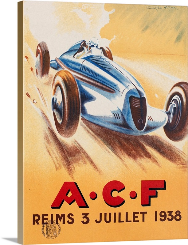 Acf | Great Big Canvas