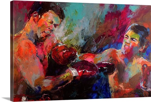 Ali | Great Big Canvas