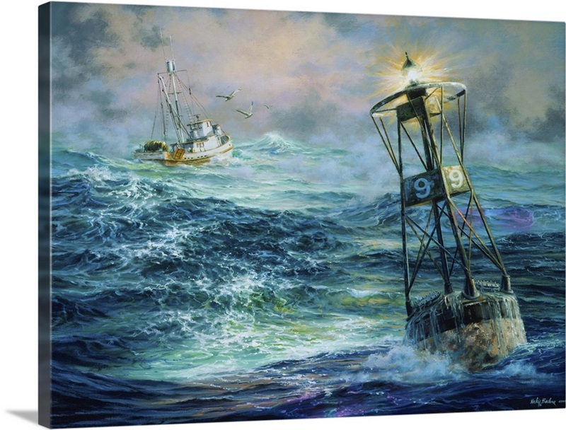 Almost Home | Great Big Canvas