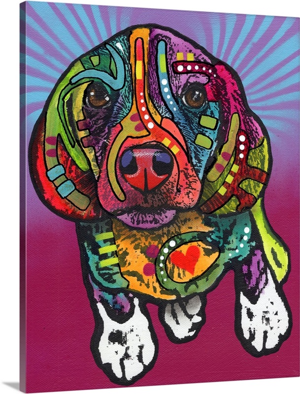 Archie | Great Big Canvas