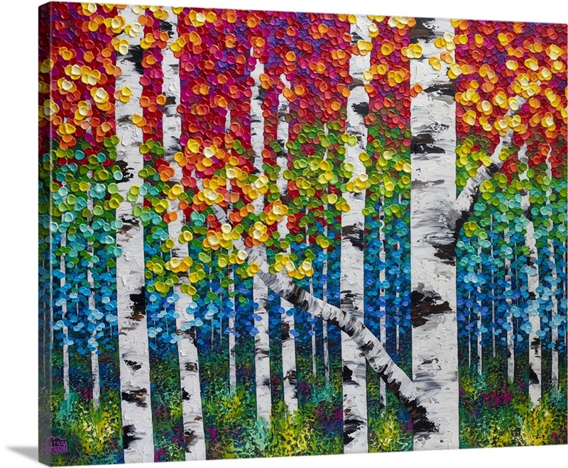 Autumn Grace | Great Big Canvas