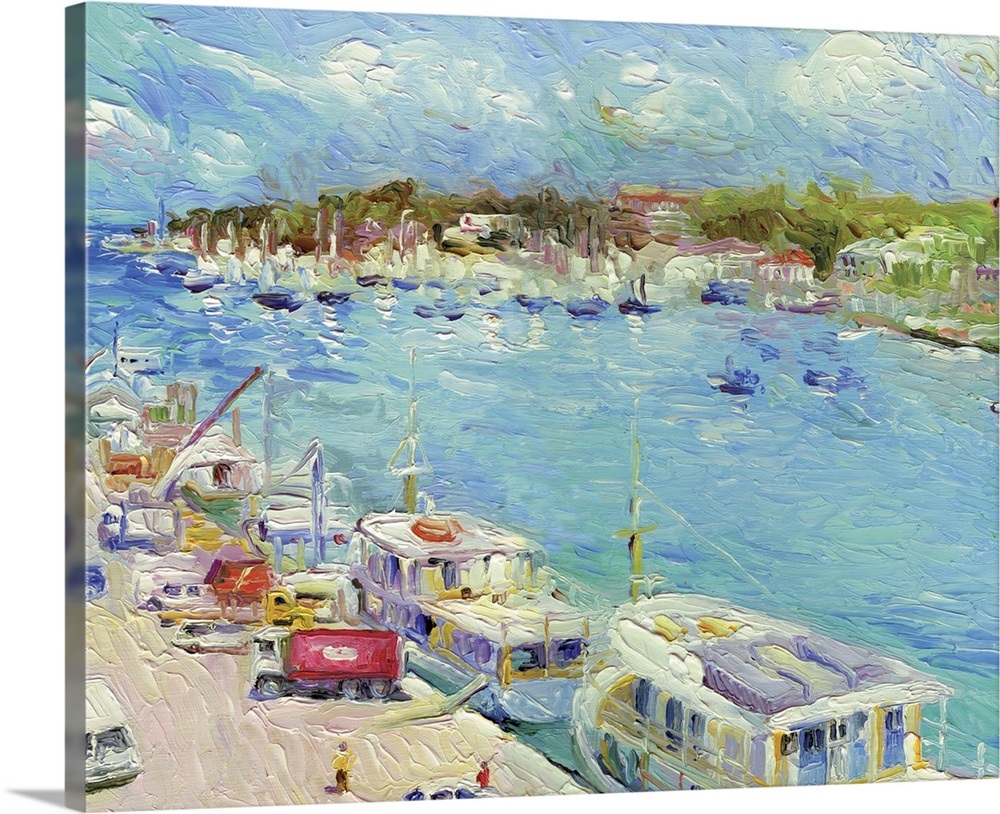 Bahamas Wall Art, Canvas Prints, Framed Prints, Wall Peels | Great Big ...